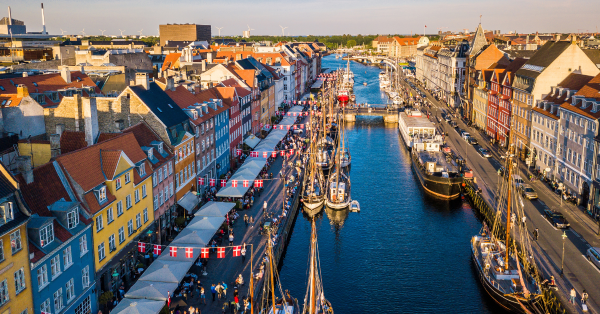 5 imprescindibles de Copenhague - El Viajero Fisgón